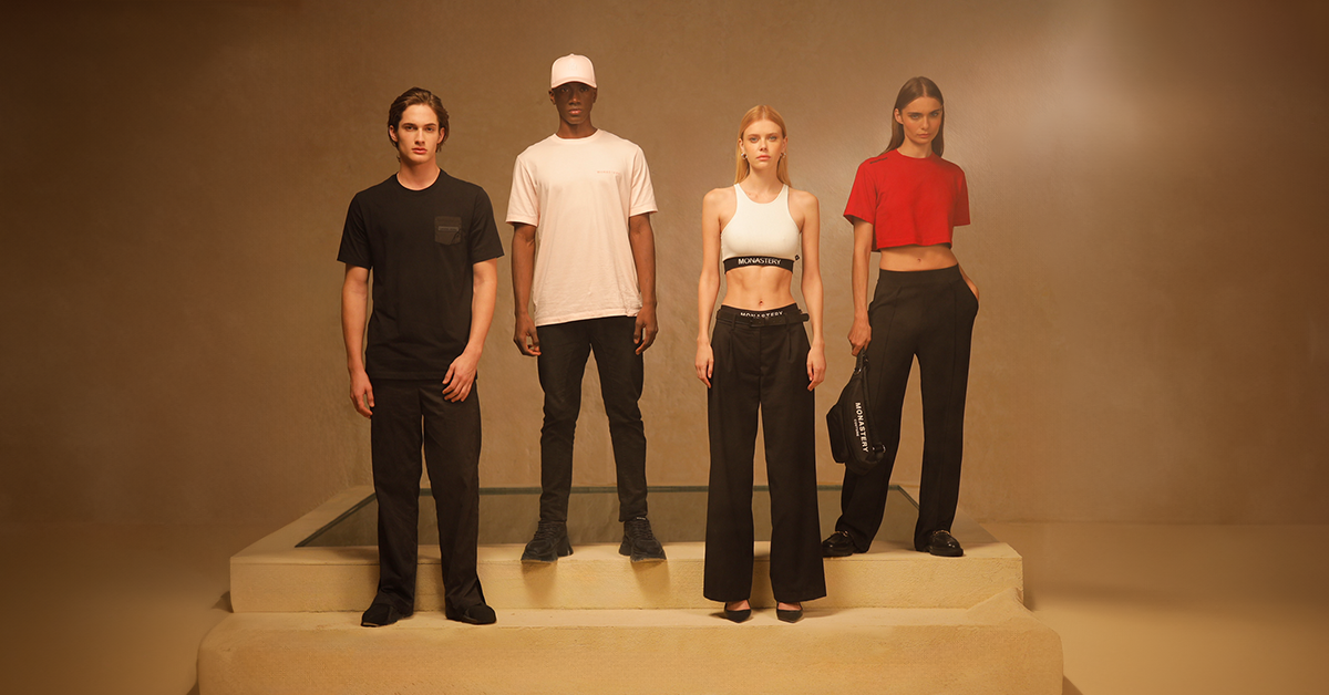 Monastery Couture | Official Online Shop